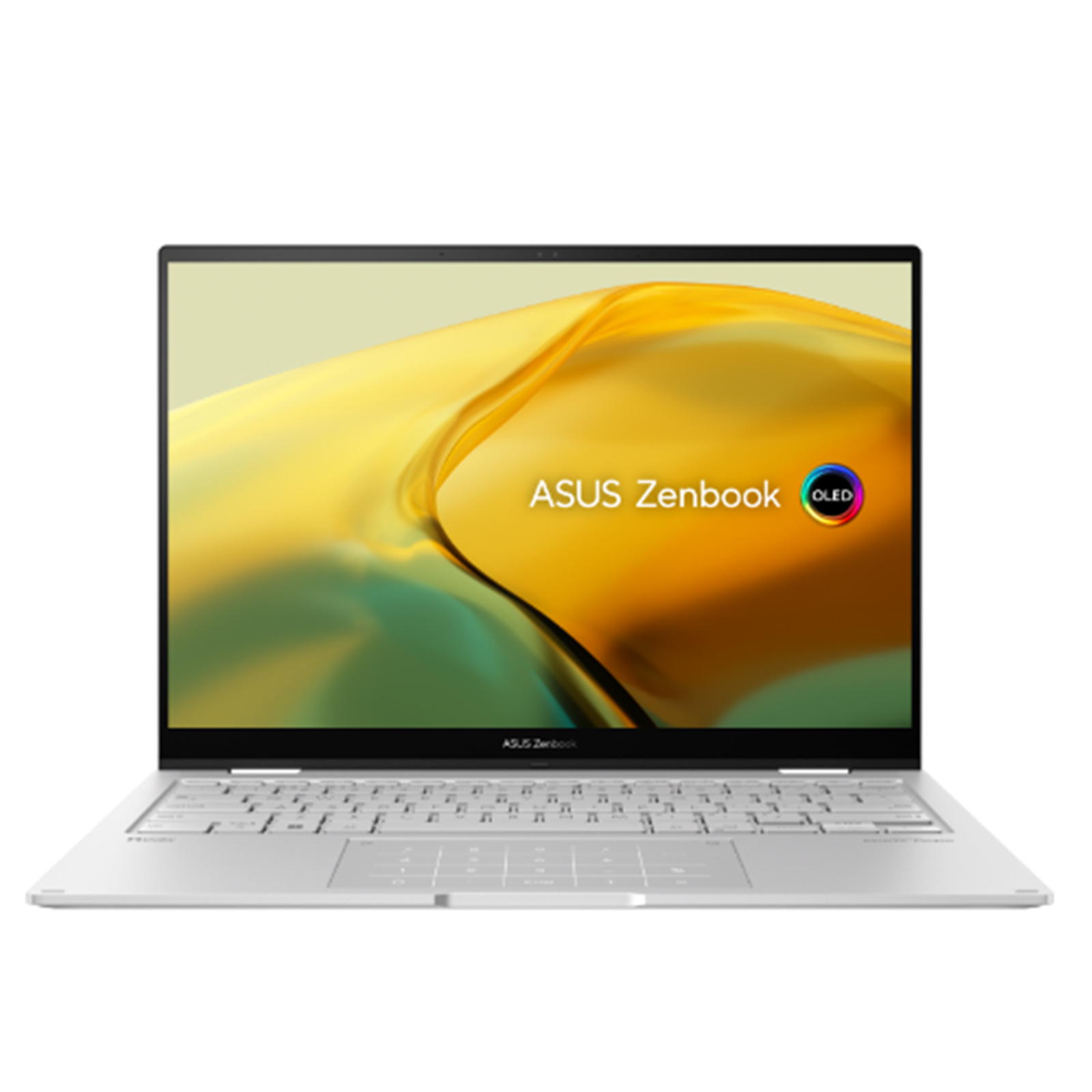 ASUS Zenbook 14 Flip OLED UP3404VA 14" 2.8K Touch OLED Flip Laptop ...